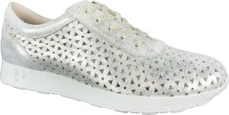 Pitillos Pitillos, Femme, Chaussures, Gris, Taille: 40 EU Baskets D&eacute;contract&eacute;es pour Hommes et Femmes