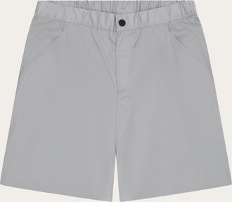 Knowledge Cotton Apparel Herren vegan Shorts Herren Storm Relaxed Vent Ripstop 90 Ultimate Grau
