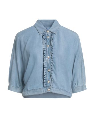 Liu Jo TOPS - Jeanshemden auf YOOX.COM