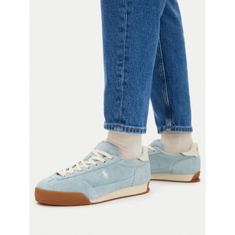 Polo Ralph Lauren Sneakers Polo Ralph Lauren 804P18219003 Hellblau