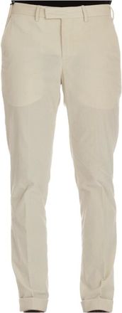 Pantaloni Torino Homme, Pantalons, Beige, Taille: XL Slim-fit Pantalons