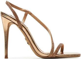 Steve Madden Sandalen Novelize-R SM11002569 Goldfarben