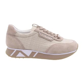 Nathan-Baume Femme, Chaussures, Beige, Taille: 40 EU Gonzalez Baskets