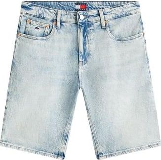 Tommy Hilfiger Short slim Scanton en coton m&eacute;lang&eacute;