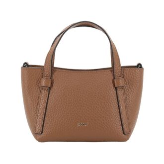 Abro Femme, Sacs, Brun, Taille: ONE Size Cosmo Mini Handbag