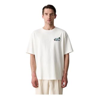 Dr&ocirc;le de Monsieur T-Shirts - - Tops - Herren - Beige - L