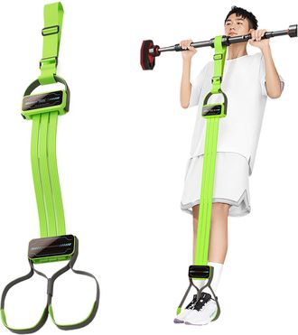 Generic Fitnessb&auml;nder f&uuml;r Klimmz&uuml;ge, elastische Trainingsb&auml;nder, rutschfestes Trainingsger&auml;t f&uuml;r Muskelkraft im Fitnessstudio, M&auml;nner, Frauen, Rehabilitation