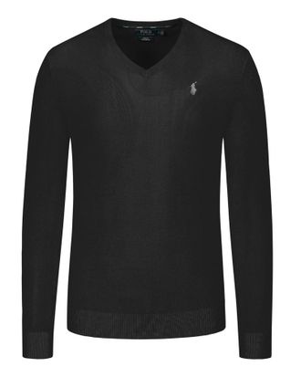 Ralph Lauren Pullover, Slim Fit, V-Neck in
