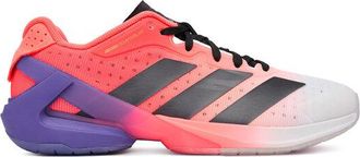 adidas Hallenschuhe adizero Counterblast Indoor Shoes KK2056 Rosa