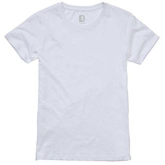 Brandit Women T-Shirt, color: white, size: XXL