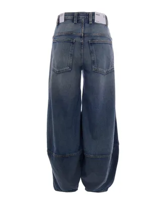 A Gold E Womens Jeans Lantern Avnu Regenerative Cotton