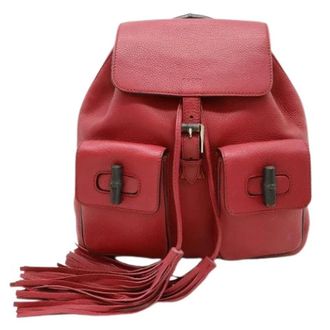 Gucci Damen, Pre-Owned, Rot, ONE SIZEGr&ouml;&szlig;e