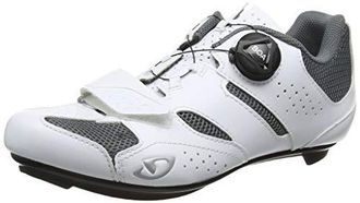 Giro Femmes SAVIX Route Chaussures de vélo - Blanc/Titane, 39
