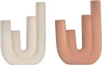 DKD Home Decor Vase, Standard