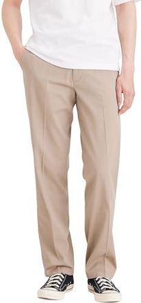 Dockers Classic Fit Easy Khaki Pants Casual, Timber Wolf (Stretch), 32W / 34L Homme