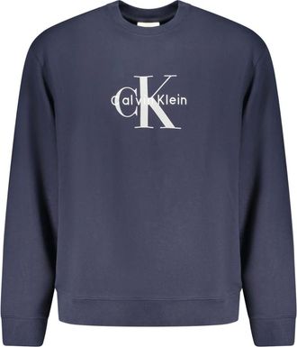 Calvin Klein Homme, Sweatshirts et sweats &agrave; capuche, Bleu, Taille: XL SweaT-shirts
