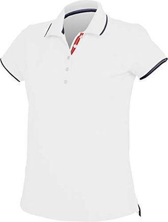 Kariban Polo Maille piqu&eacute; Femme 100% Coton
