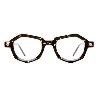 Kuboraum Mask P27 HOF - - Accessories - Damen - Braun - ONE SIZE