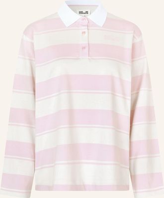 Baum Und Pferdgarten Baum Und Pferdgarten Jersey-Poloshirt Jeanne rosa