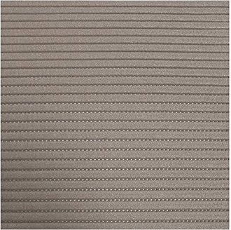 Douceur d'Intérieur douceur dIntérieur Tapis Deco Mehrzweckteppich 43 x 32 Tubulo, Polyvinyl Chlorid (PVC), Taupe/Braun, 43 x 32 cm