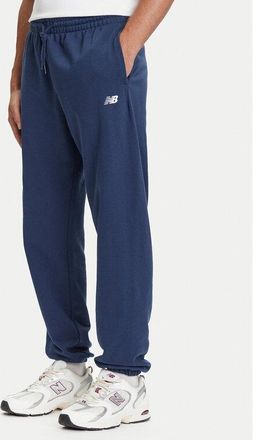 New Balance Jogginghose Essentials MP41519 Dunkelblau Relaxed Fit