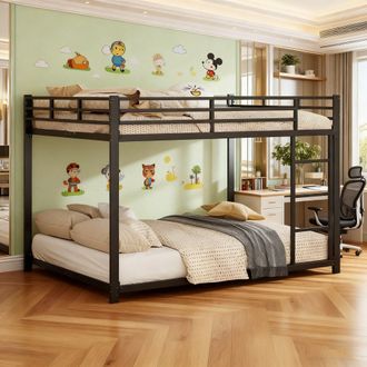 Generic Zeitlose Metall&uuml;berlagerungsstruktur - 140x200cm Robustes Design, ideal f&uuml;r Kinderzimmer