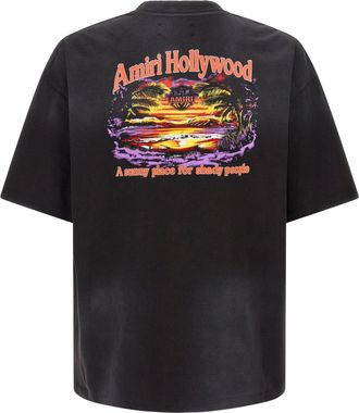 Amiri Sunny Place T-Shirt