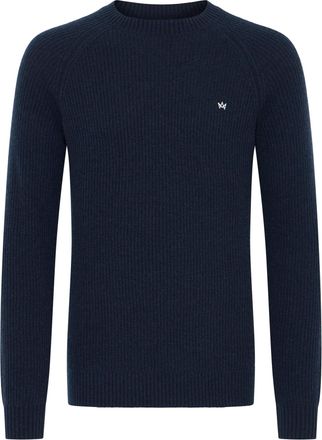Kronstadt Strickpullover KSDoors O-neck