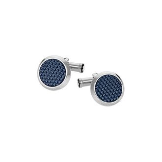 Montblanc Boutons de manchette en acier