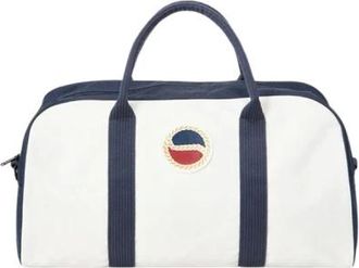 Busnel Femme, Sacs, Blanc, Taille: ONE Size Canvas Heritage Bag
