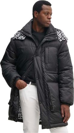 Versace Jeans Couture Herren, Jacken, Schwarzk, XLGr&ouml;&szlig;e