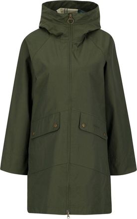 Barbour Damen Kapuzenjacke HERON WATERPROOF