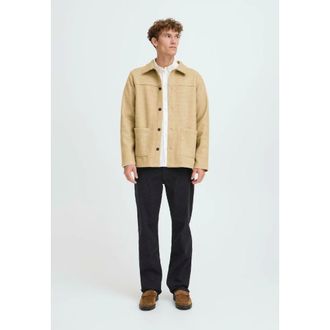 Kronstadt Herren, Jacken, Beige, XLGr&ouml;&szlig;e