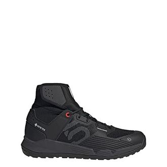 Five Ten Chaussures de VTT 5.10 Trailcross Gore-Tex pour homme, Core Black/Grey Three/Dgh Solid Grey, 45 EU