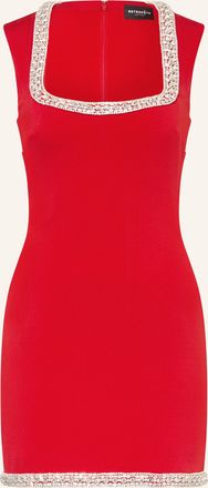 Retrof&ecirc;te Retrof&ecirc;te Kleid Bexley Mit Schmucksteinen rot