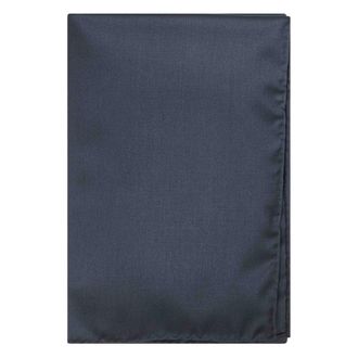 D4.0 Handgefertigtes quadratisches Tuch - - Accessories - Herren - Grau - ONE SIZE