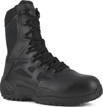 Reebok Rapid Response Rb Bottes de Combat Homme, Noir, 41 EU Large