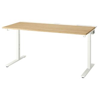 IKEA MITTZON Schreibtisch