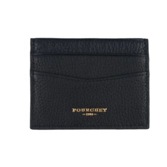Pourchet Club Card Holder - Homme - Accessoires - Bleu - Taille: ONE Size