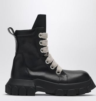 Rick Owens Bozo Tractor Boots black