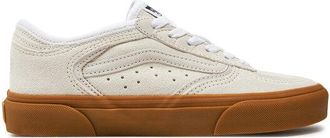 Vans Sneakers aus Stoff Rowley Classic VN0009QJQJM1 Écru