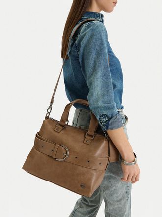 G-Star Handtasche G-Star Raw EO-LDA8819 Braun