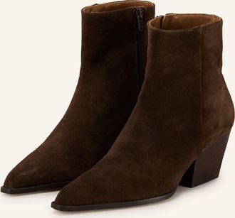 Toral Shoes Stiefeletten Scarlet Country braun