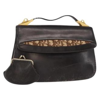 Dior Pre-owned Vintage Hand Bag - - Pre-owned - Damen - Schwarzk - ONE SIZE