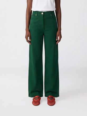 Max Mara Pantalon S MAX MARA Femme couleur Vert