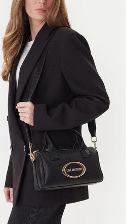 Love Moschino Handtasche JC4338PP0NK1400A Schwarz