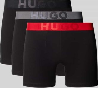 HUGO BOSS Pant & Trunk aus Baumwoll-Mix im 3er-Pack Modell VEGA