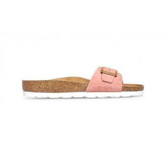 Rohde Rosa Damen Sandale - Stilvoll & Bequem - - Shoes - Damen - Rosa - 37 EU