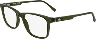 Lacoste Homme, Accessoires, Vert, Taille: 53 MM L2974 N Lunettes de soleil