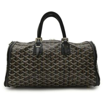 Goyard Sac Week-end Pre-owned - Femme - Pre-owned - Multicolore - Taille: ONE Size